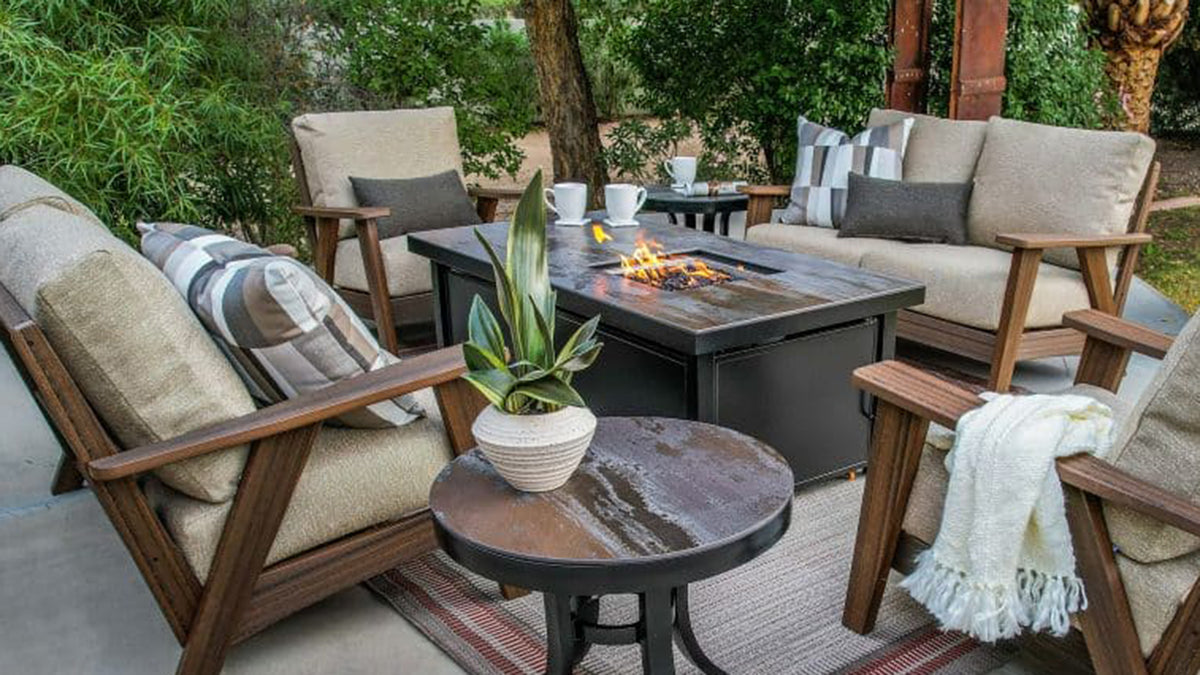 Stylish Outdoor Patio Accessories & Decor - Transform Your Space ...