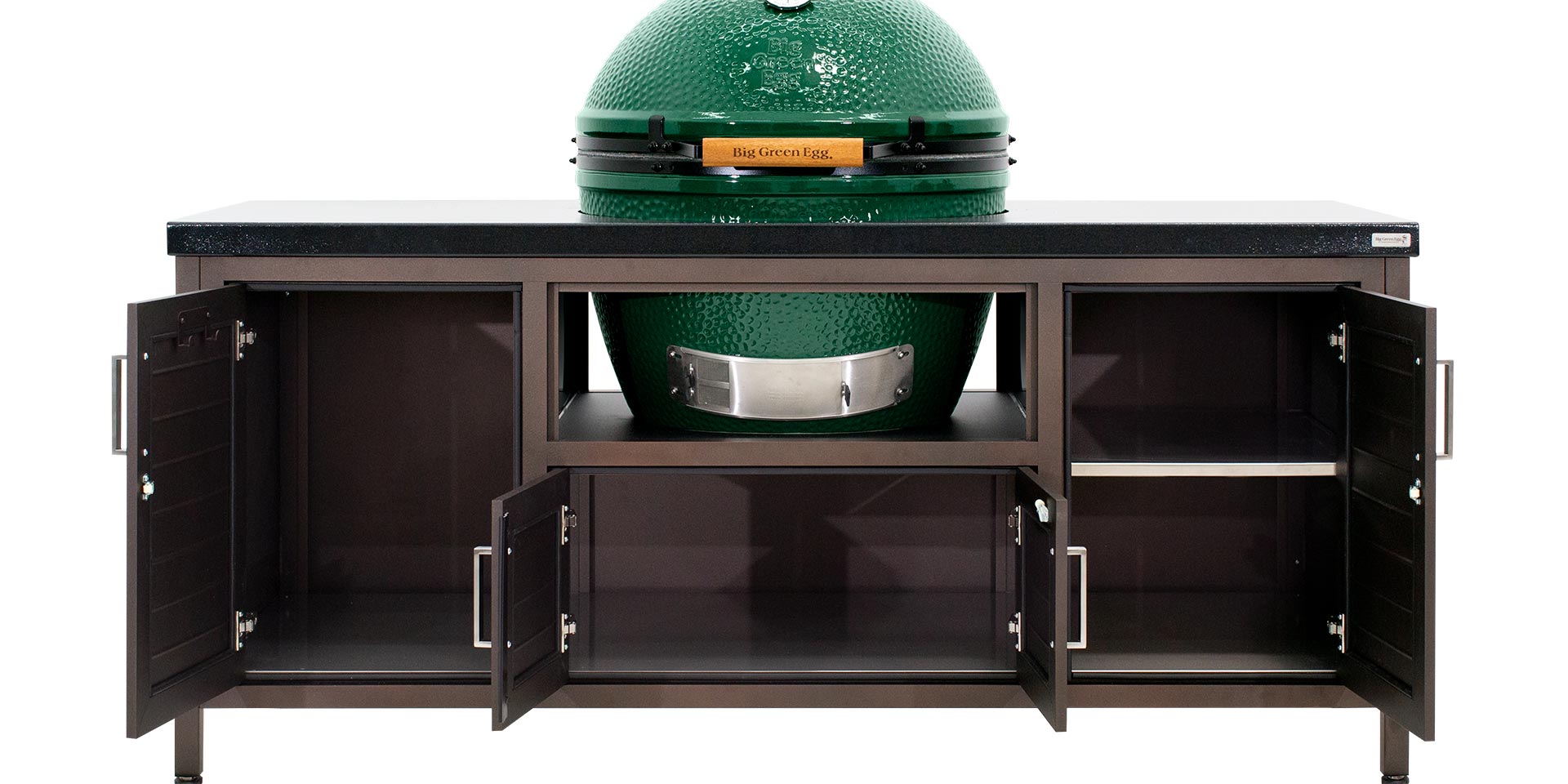 Shop Modern Farmhouse Tables for a Big Green Egg – Outdoor Home