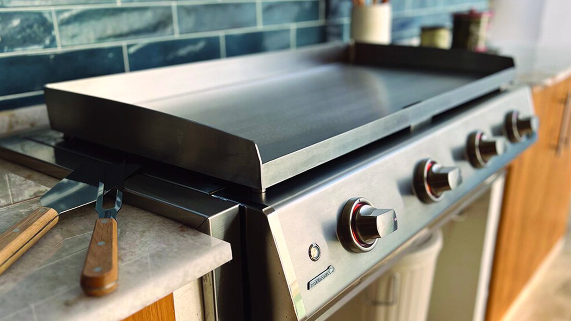 Premium Gas Griddles – Outdoor Home