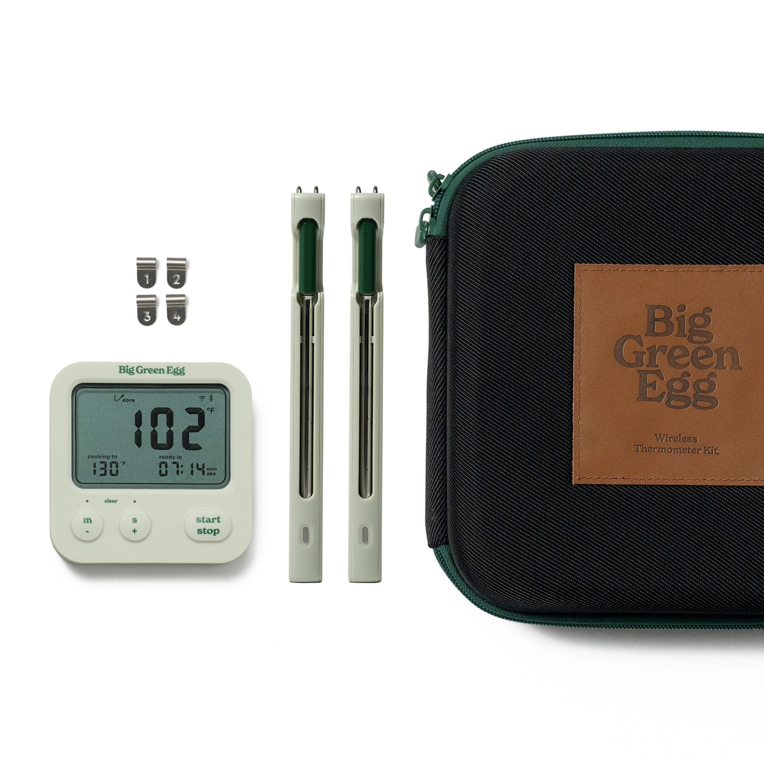 WiFi Display & Predictive Thermometers Bundle - Combustion Inc ...