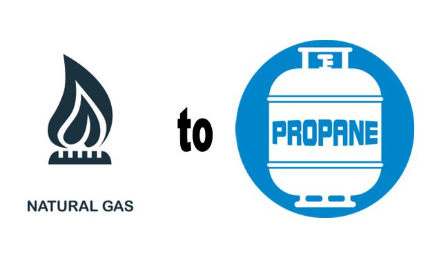 Alfa Moderno 3 Pizze Gas Oven Conversion Kit – Outdoor Home