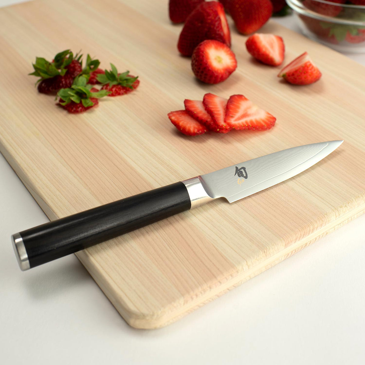 Shun Classic 3.5" Paring Knife DM0700 – Outdoor Home