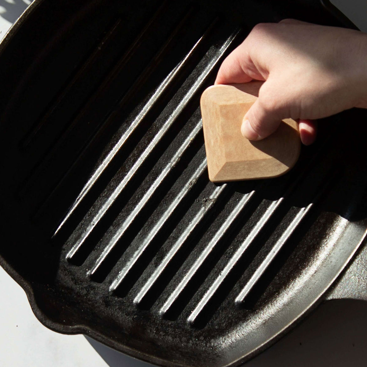 Epicurean Pan Scraper – Outdoor Home