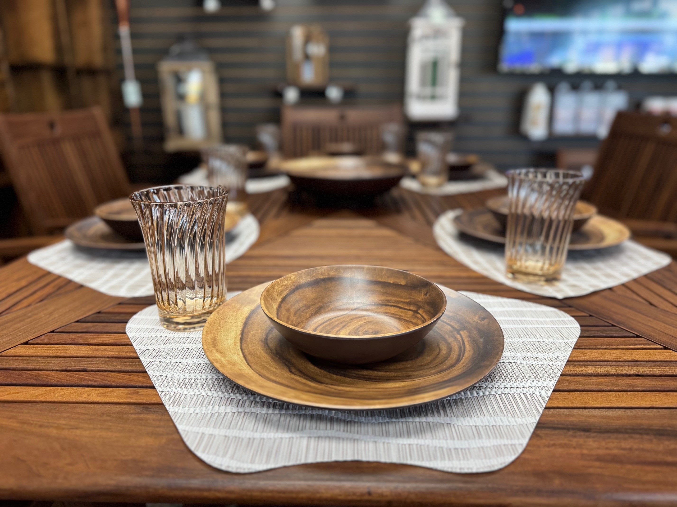 Merritt Designs Sequoia Wood (FULL SET) – Outdoor Home