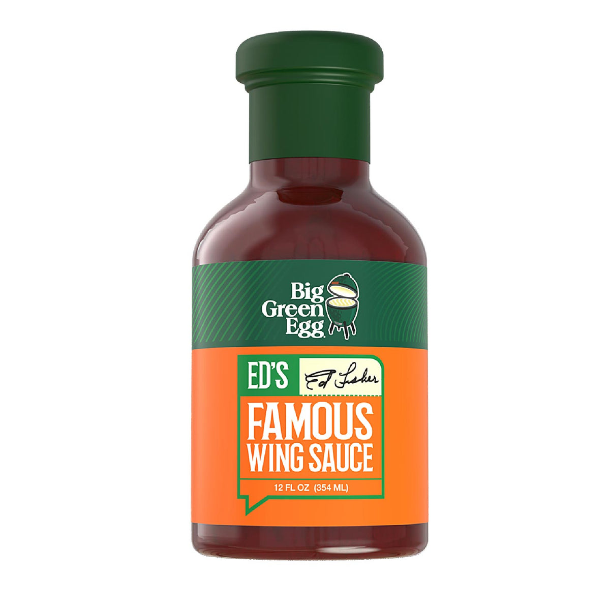 BGE Ed Fisher’s Famous Wing Sauce | Big Green Egg – Outdoor Home