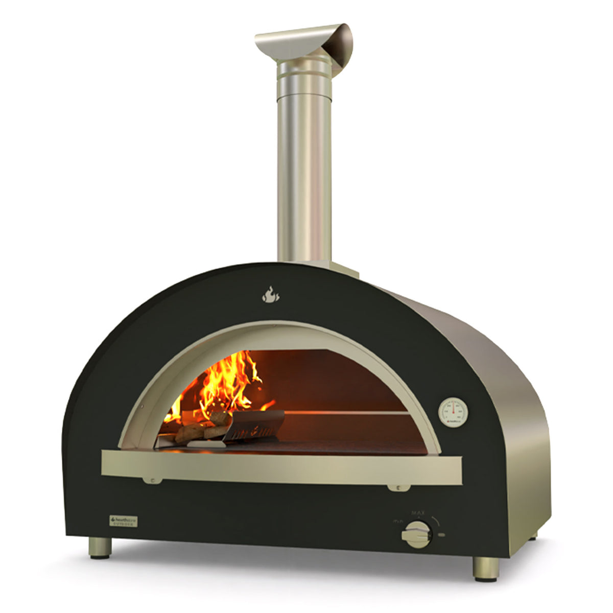 Genio Multi-Fuel Pizza Oven 4.9 | Gas & Wood-Fired Versatility ...